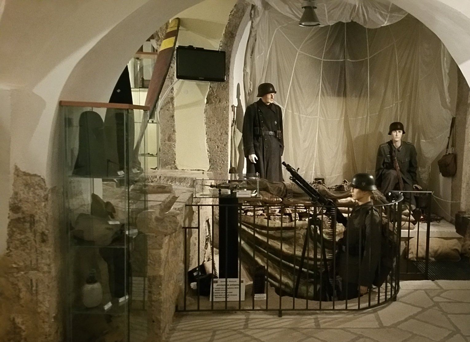 Isernia, Museo Civico della Memoria e della Storia - molise-visitmolise