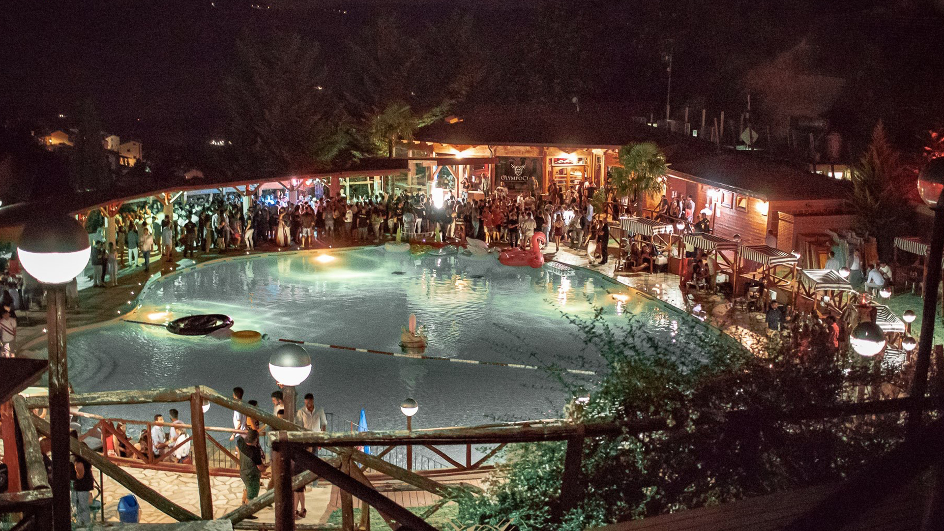 Olympo Club & Restaurant - molise-visitmolise
